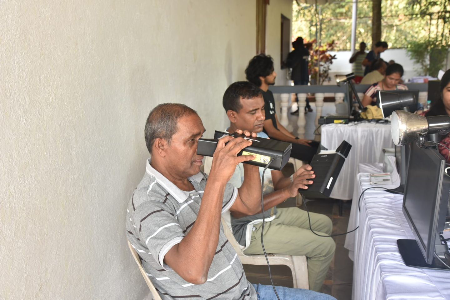 Minister Shri. Aleixo Sequeira undertook the initiative to organise ...