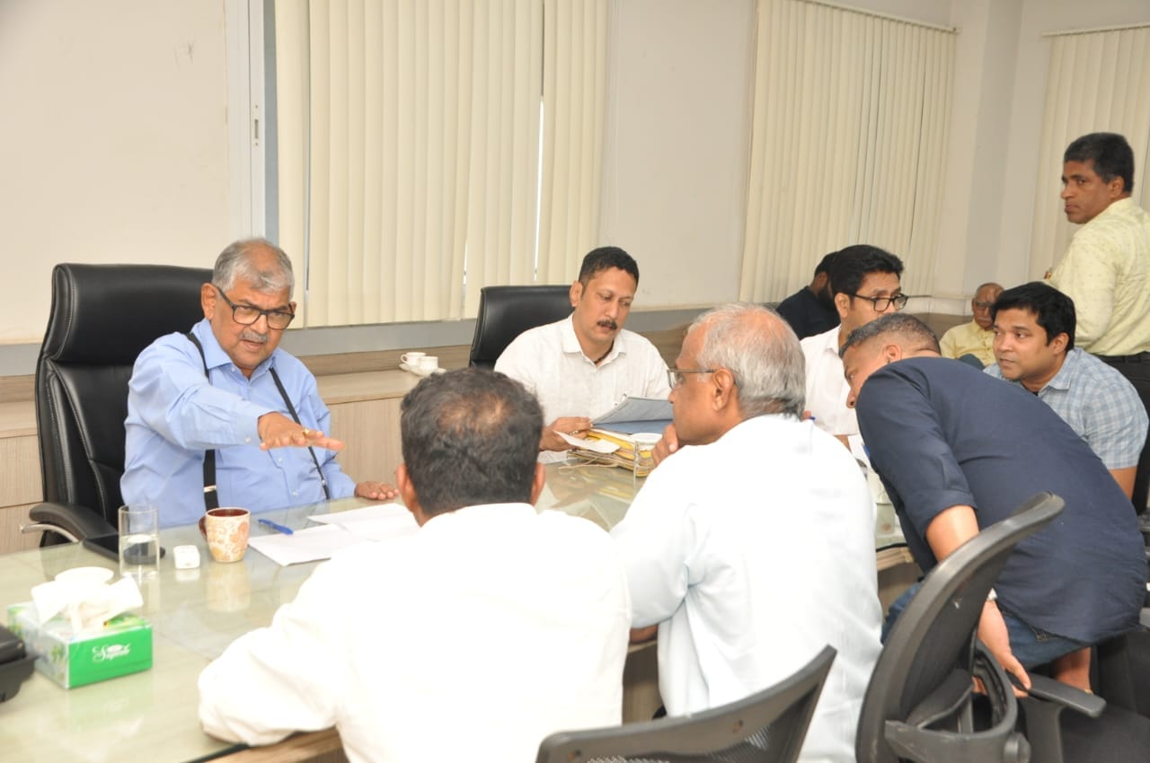 Minister for Law and Judiciary, Shri. Aleixo Sequeira addressed public ...